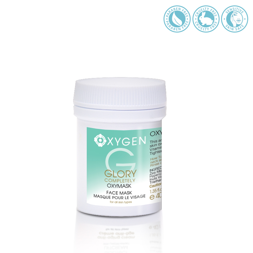 OXYMASK with OXYCELL® 40 mL