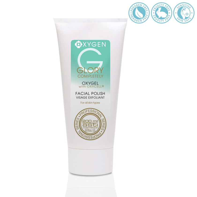 OXYGEL with OXYCELL® FACIAL POLISH 200 mL