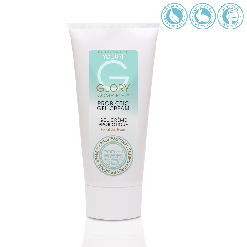 BULGARIAN YOGURT PROBIOTIC GEL CREAM 200 mL